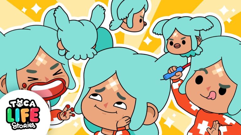 Notable Fan-Favorite Characters in Toca Boca’s Toca Life World ...
